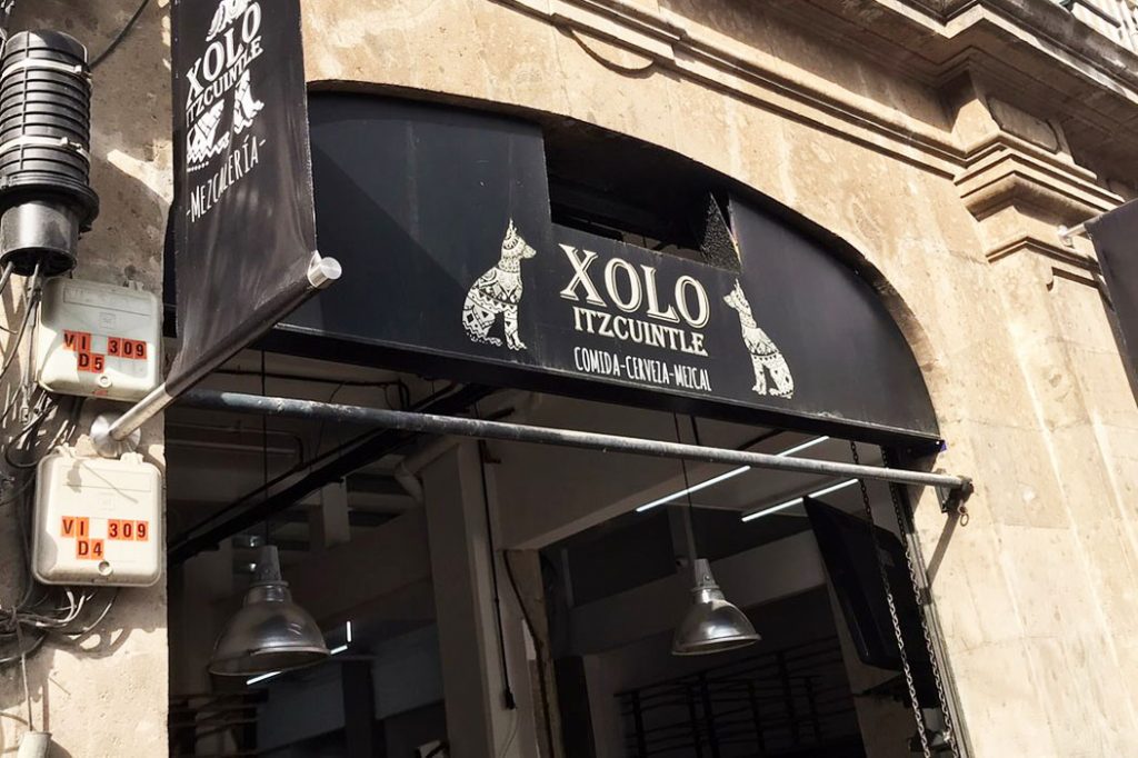 Restaurante Xolo – Hostels Mundo Joven