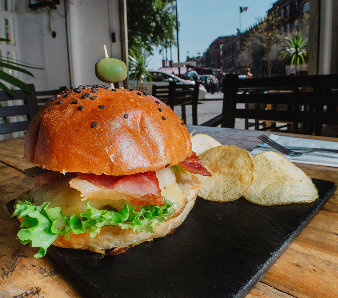 Xolo restaurant – Hostels Mundo Joven