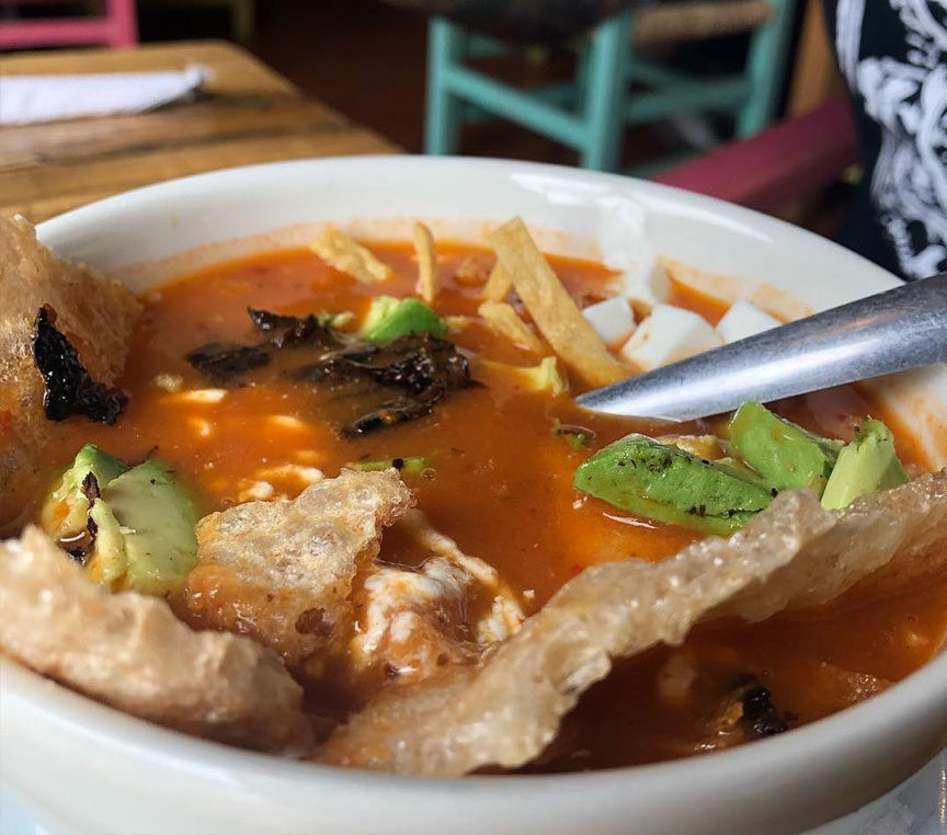 Xolo restaurant – Hostels Mundo Joven