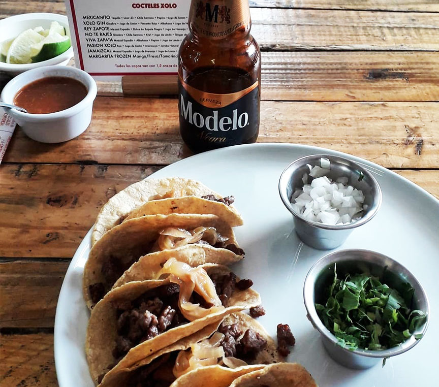 Xolo restaurant – Hostels Mundo Joven