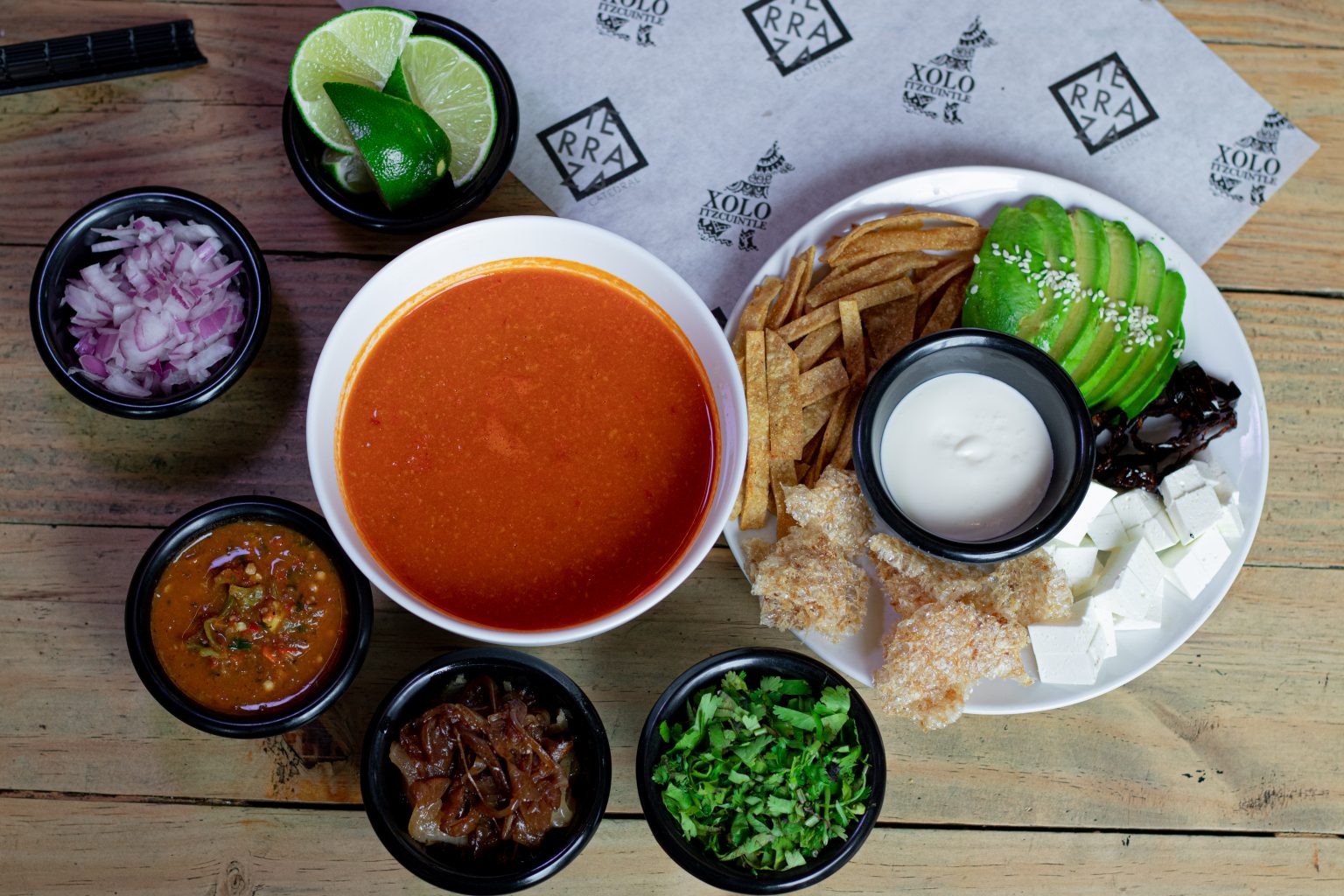 Xolo restaurant – Hostels Mundo Joven