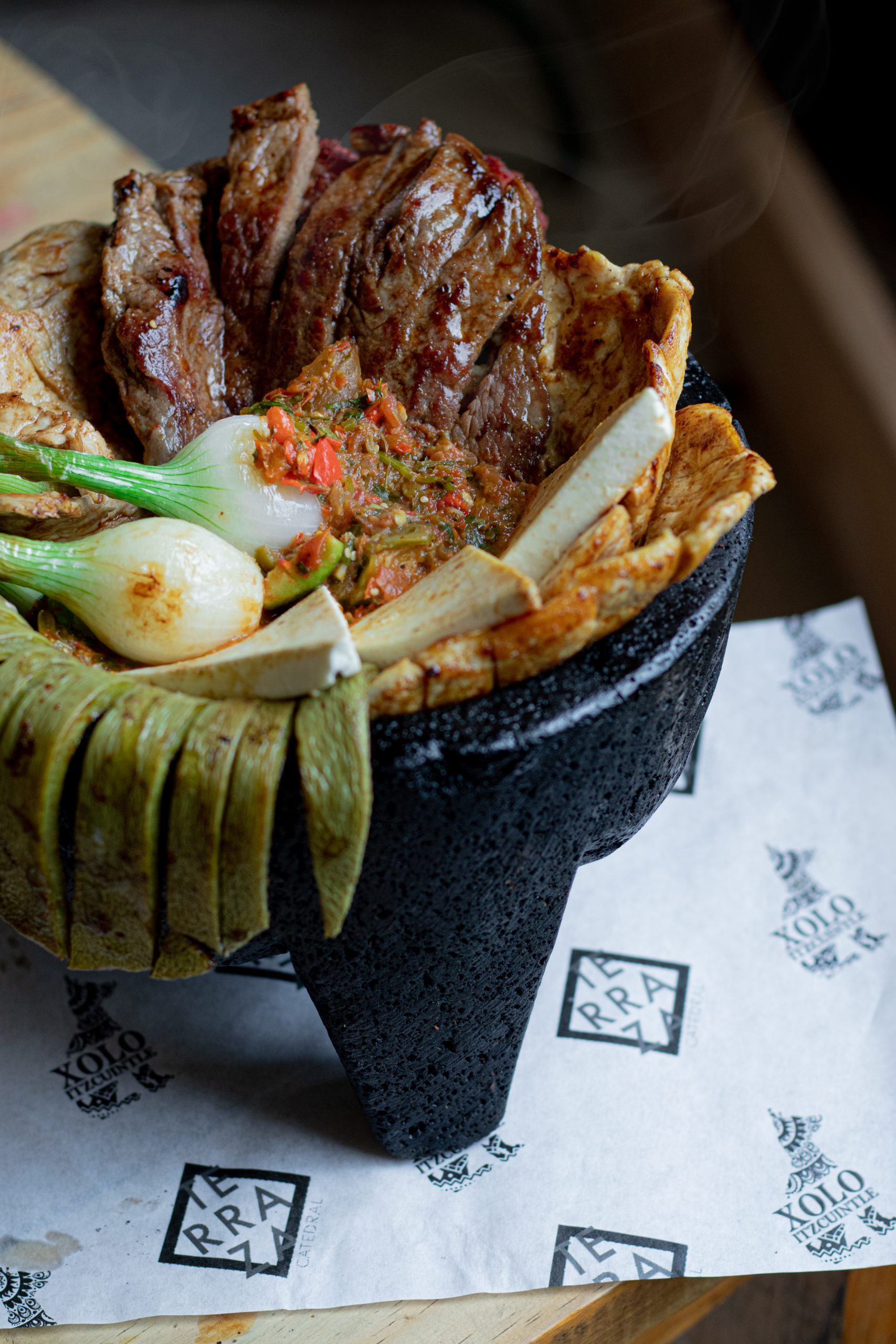 Xolo restaurant - Hostels Mundo Joven
